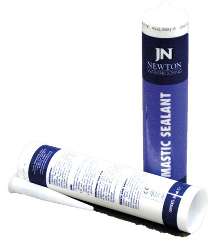Newtonite 801 Mastic Silicone Sealant 310ml | Structural Supplies