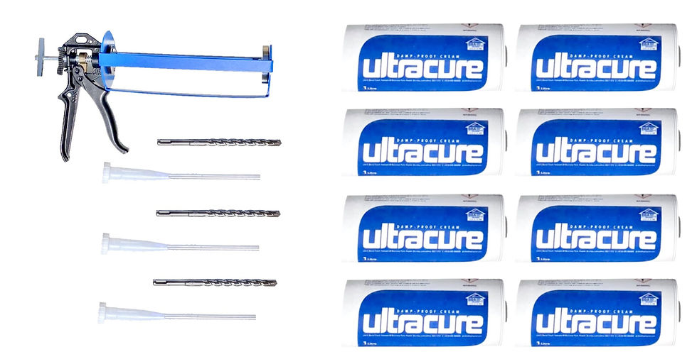 Damp Proofing | Structural Supplies