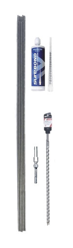 Lateral Restraint Kits | Tie a Bow in Brick Walls | Structural Supplies
