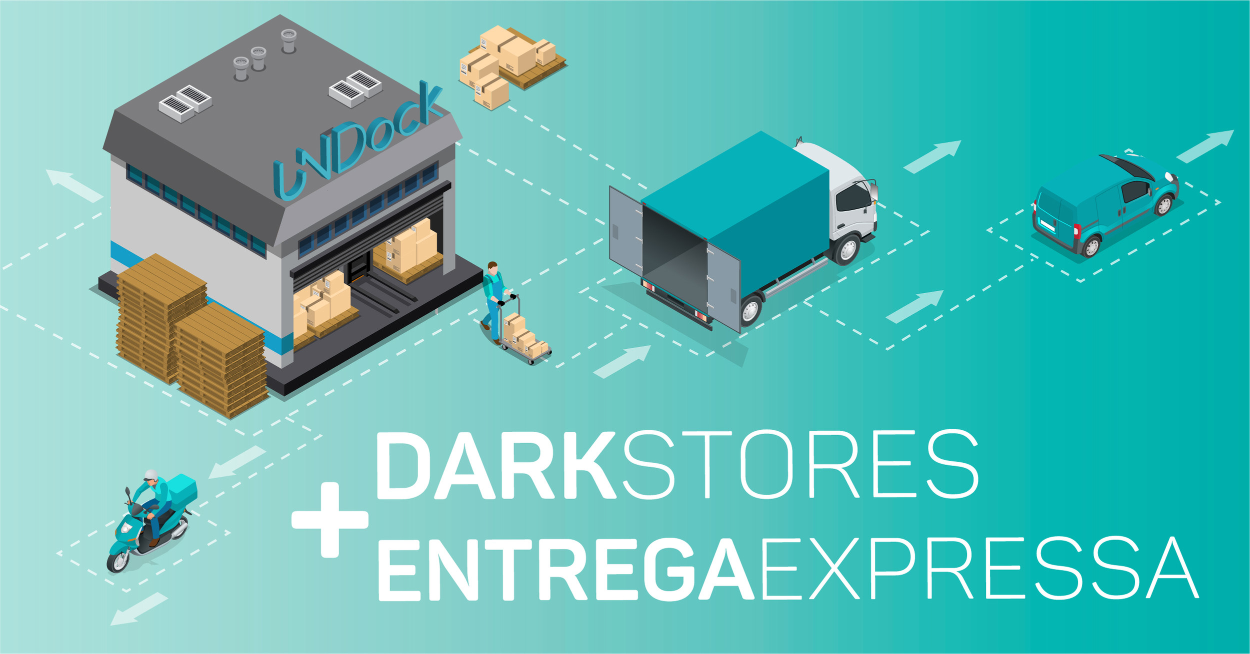 UNLOG | Hub de Apoio Logístico e Modal - Transit Point - Last Mile ...