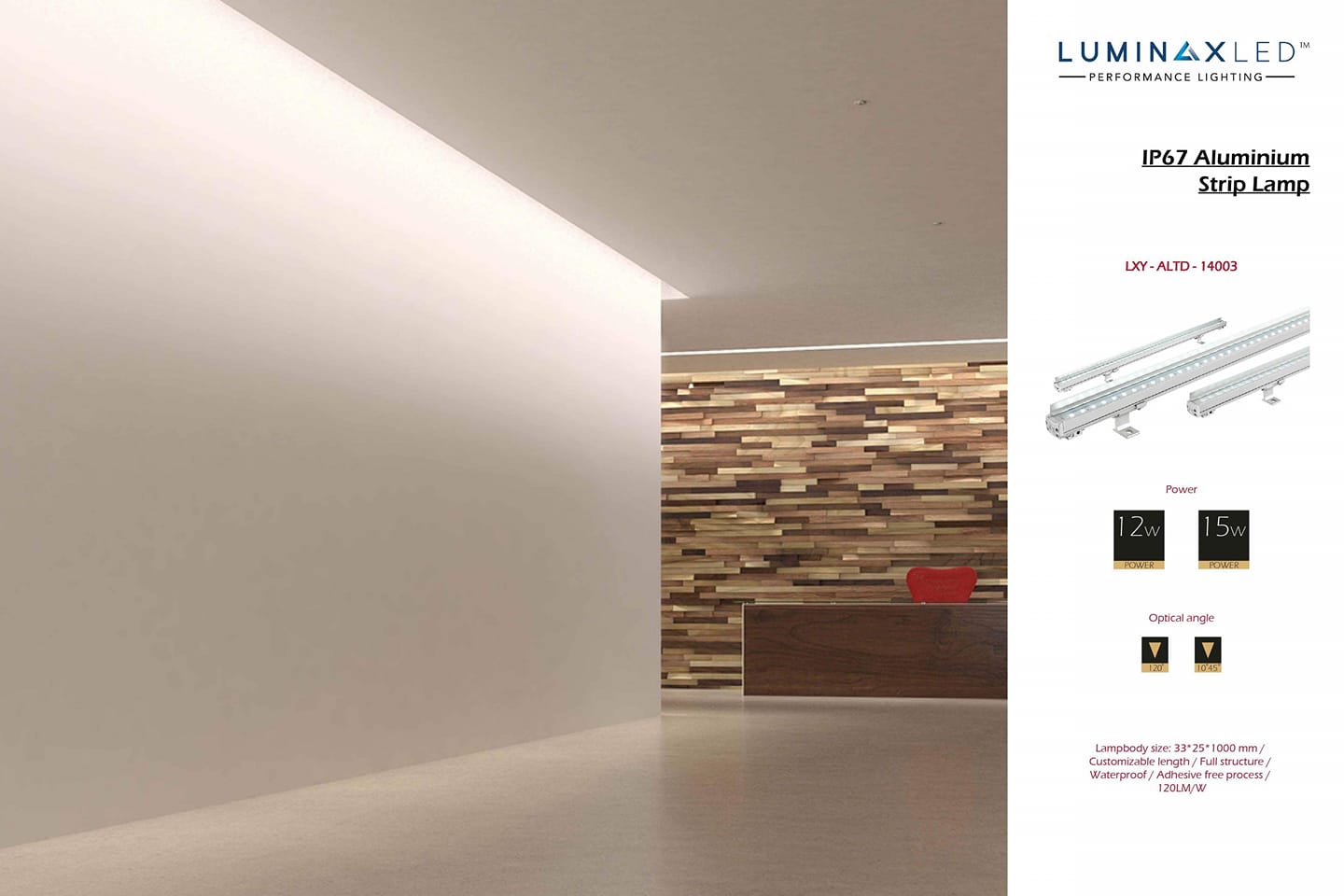 LUMINAX LED - LED Lighting Malaysia | Lighting Specialist