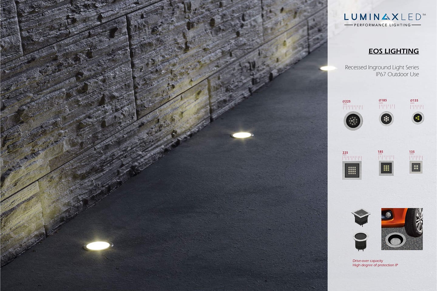 LUMINAX LED - LED Lighting Malaysia | Lighting Specialist