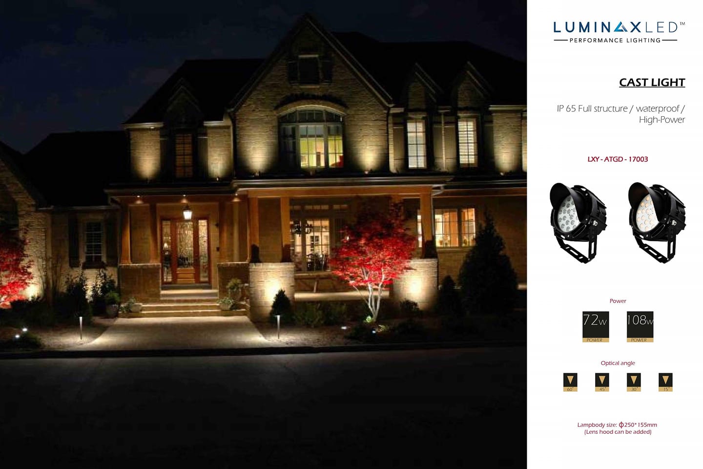 LUMINAX LED - LED Lighting Malaysia | Lighting Specialist