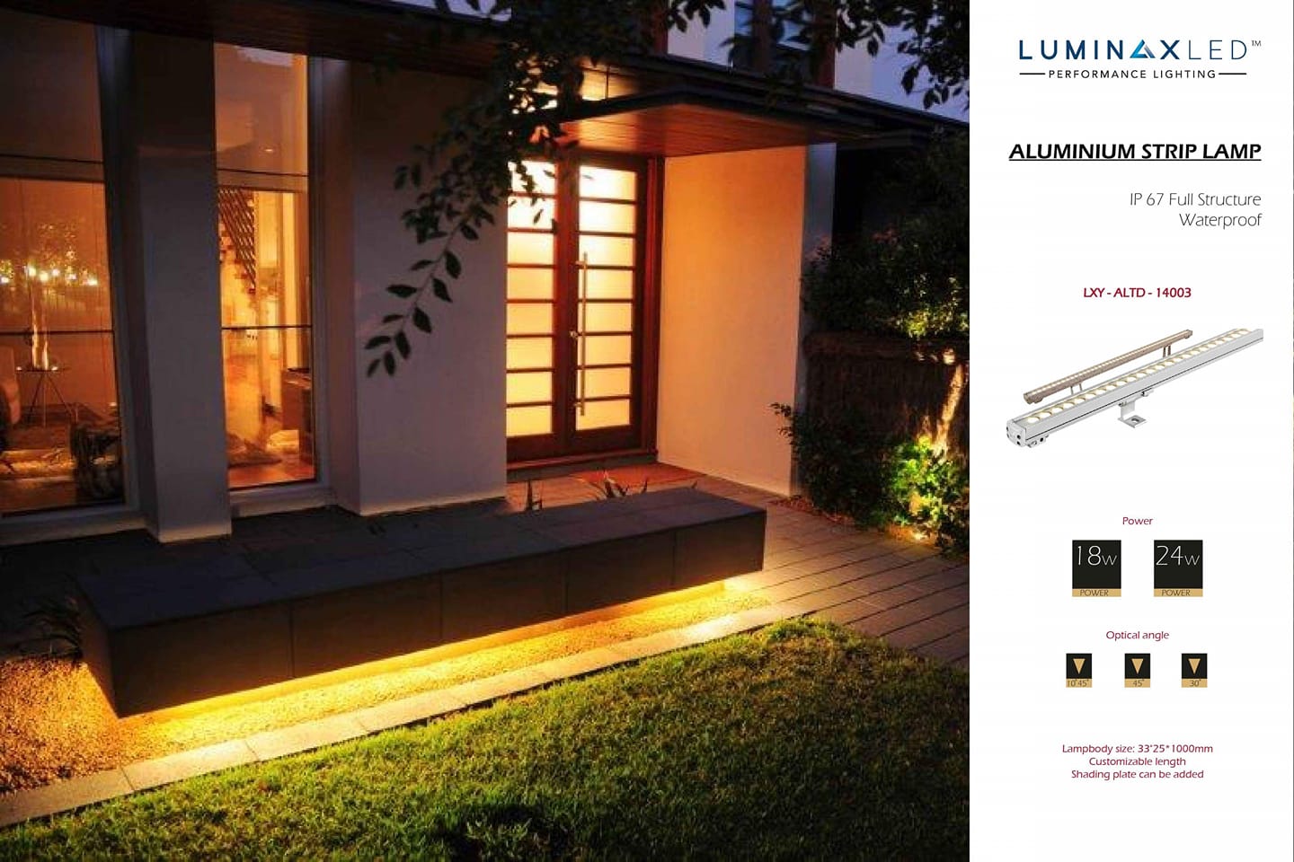 LUMINAX LED - LED Lighting Malaysia | Lighting Specialist