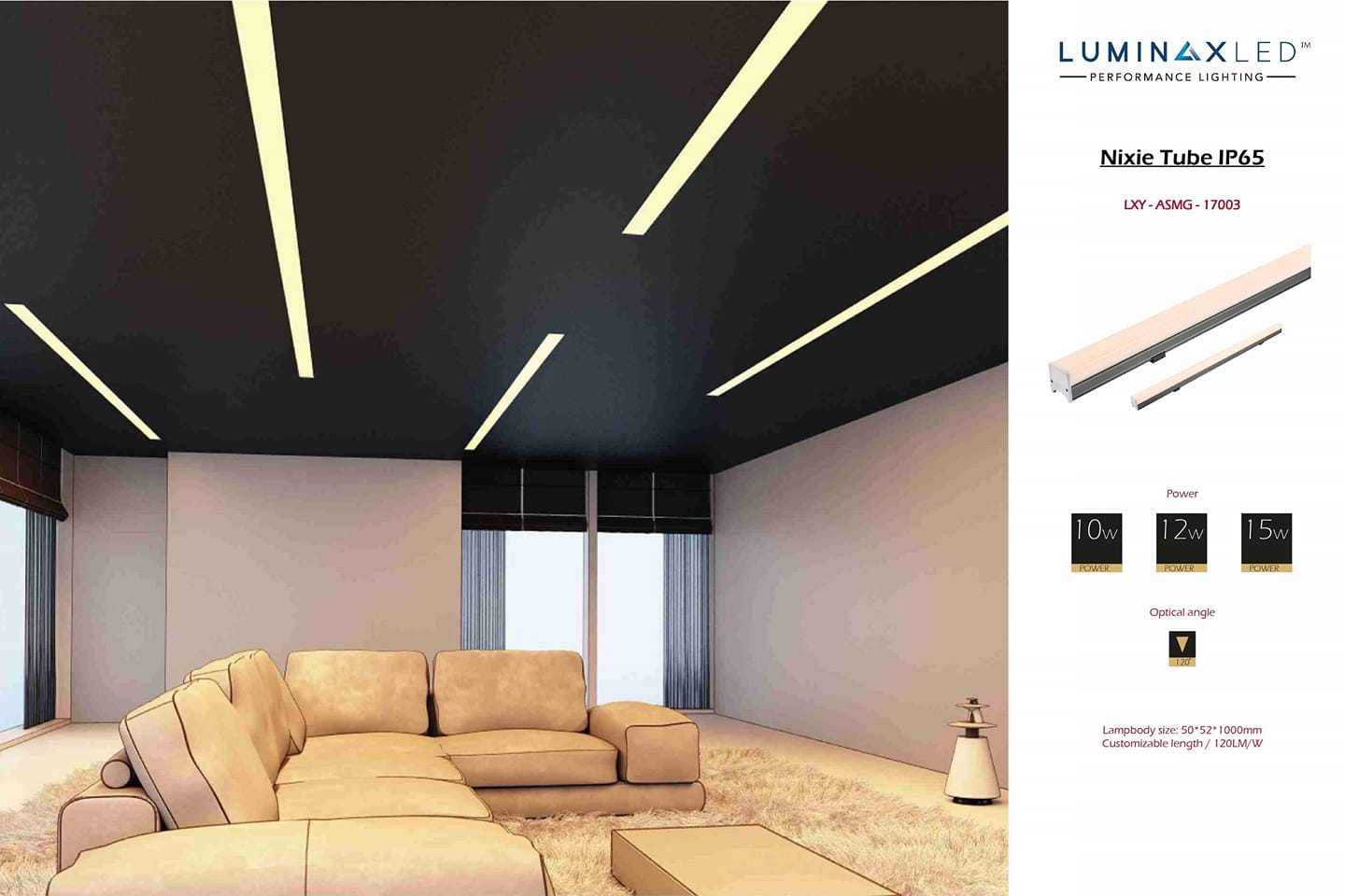LUMINAX LED - LED Lighting Malaysia | Lighting Specialist