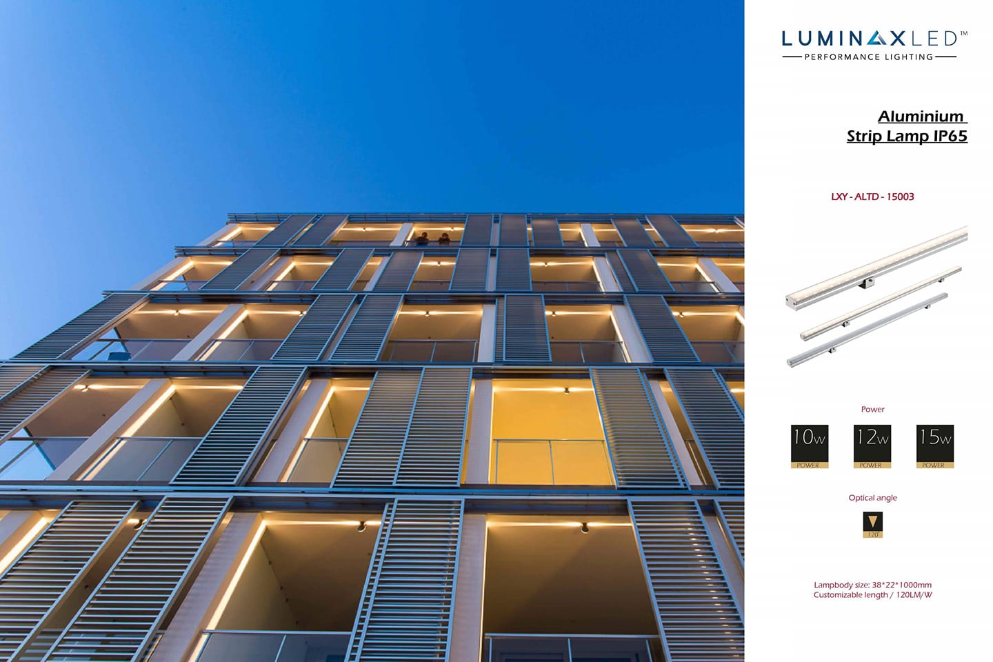 LUMINAX LED - LED Lighting Malaysia | Lighting Specialist