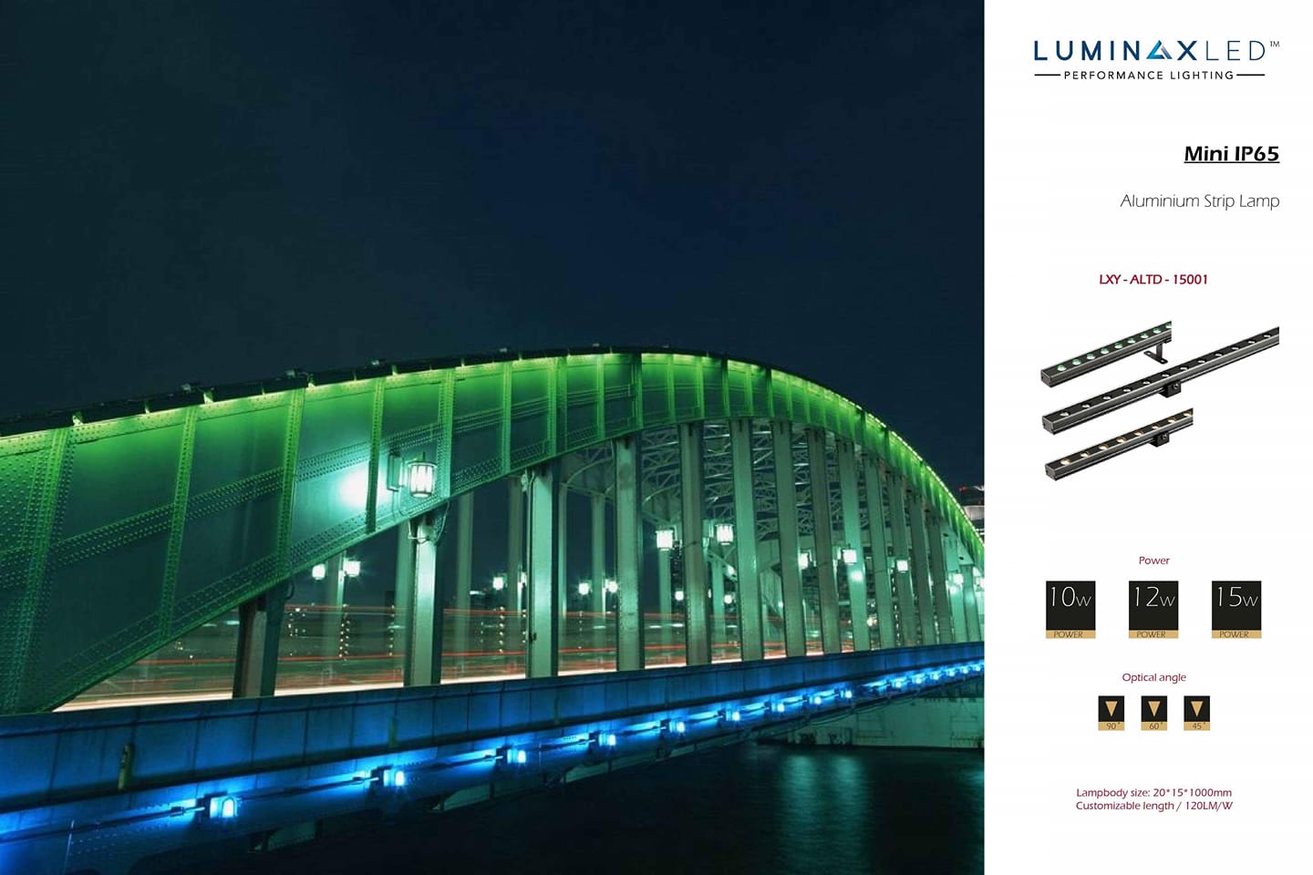 LUMINAX LED - LED Lighting Malaysia | Lighting Specialist