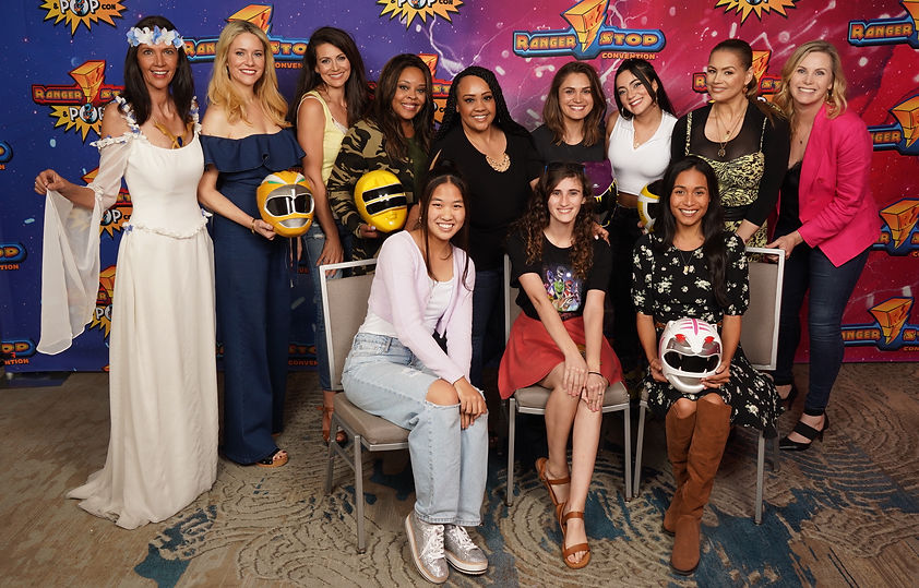 PHOTO OPS | Rangerstop & Pop