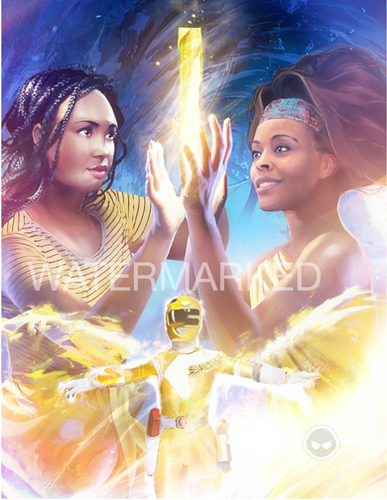 Shift of Power | nakianew