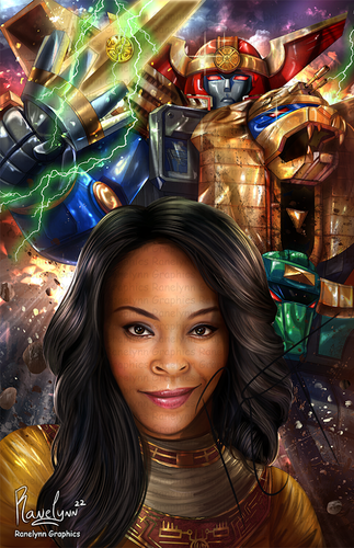 Tanya Metal Print | nakianew