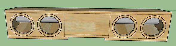 Gallery | Subwoofer Box Design