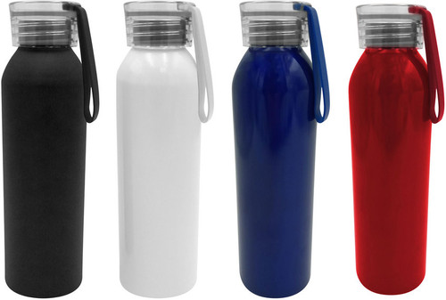 Botella Aluminio | marketingpass