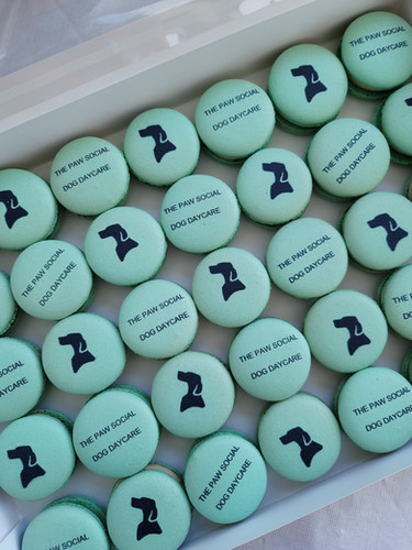 Basic Circle Macarons (box of 6) | My Site 5