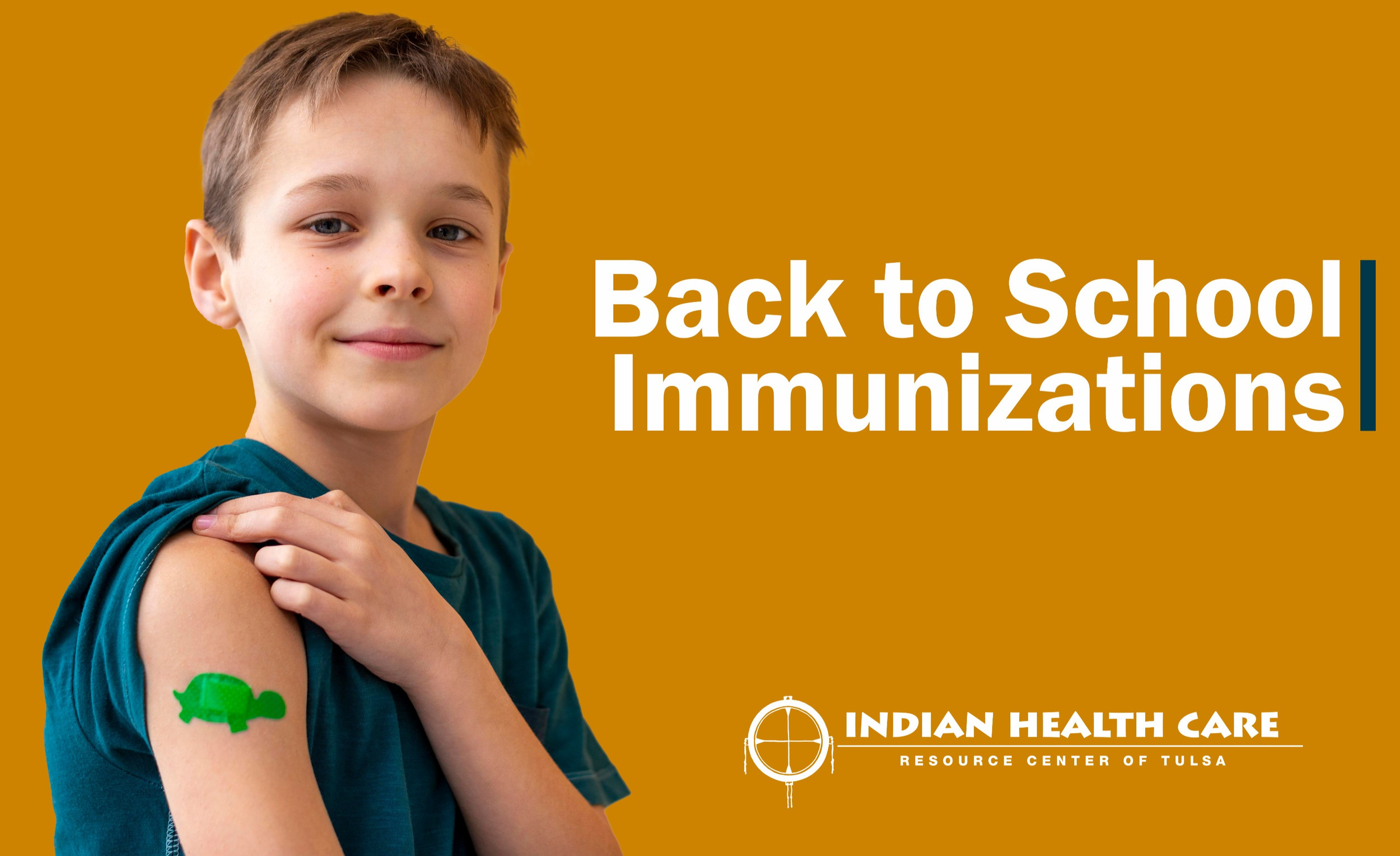 Back to School Immunizations