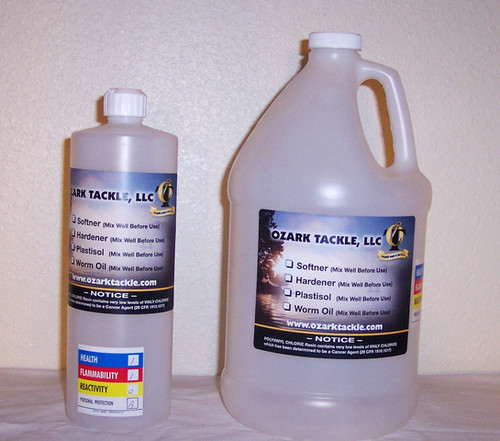 WORM OIL | ozark tackle