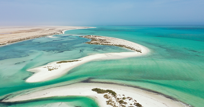 Bar Al Hikman | Khareef Kiteboarding
