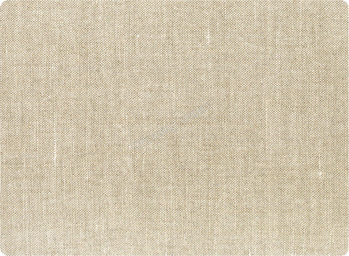 Faux Fabric 'Buttery Soft Belgian Linen' Placemat | Pickering Company