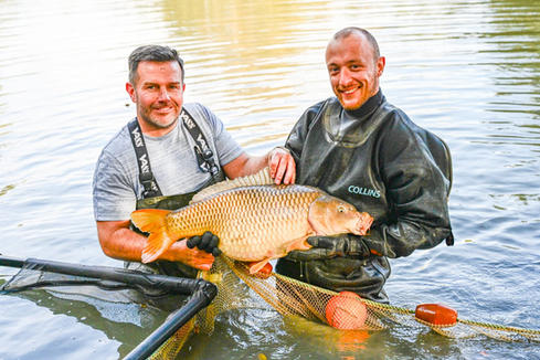 Fish Stock Management | Lake Netting & Stock Analysis