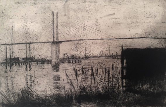 Paintings and Prints 2018-19 | Rosey Prince