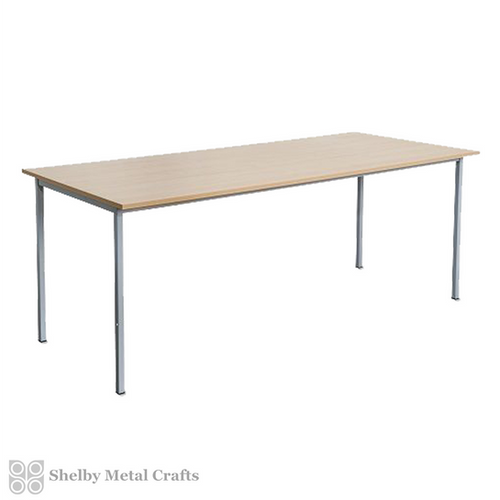 Spacer Table | Shelby Metal Crafts