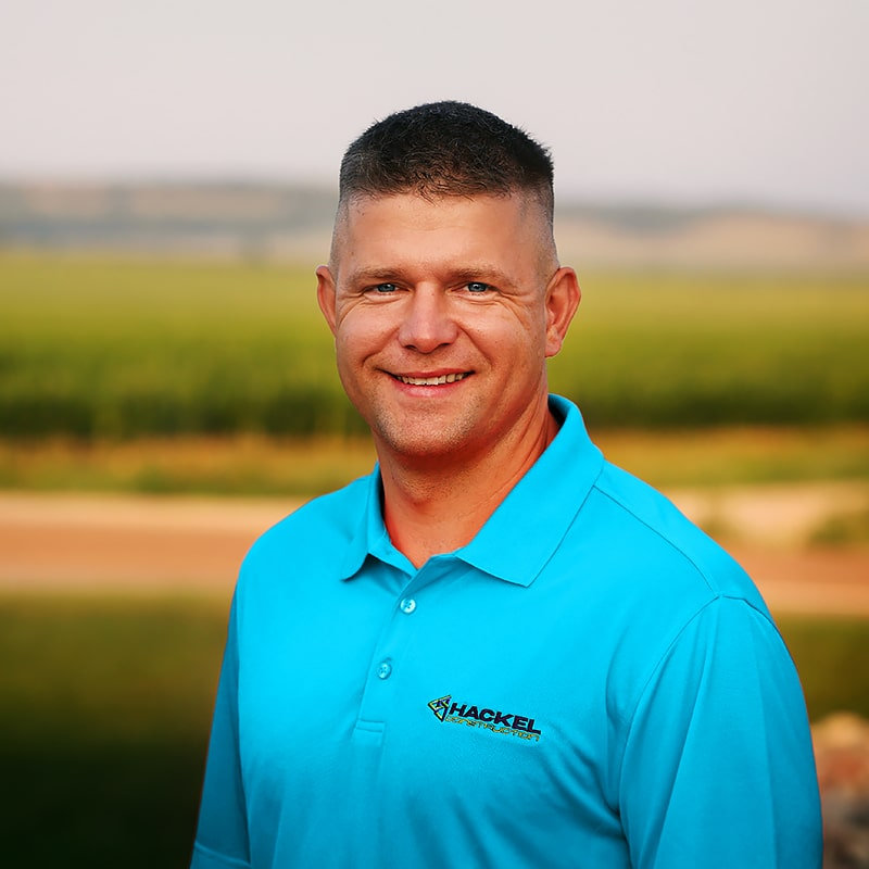 Levi Hulinsky | Hackel Construction