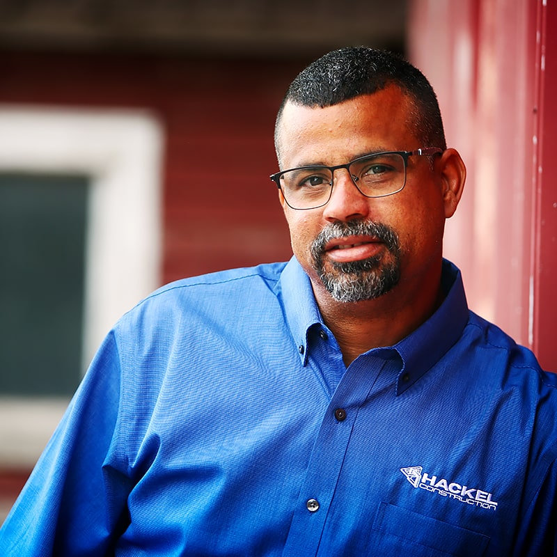 Maceo Wright | Hackel Construction