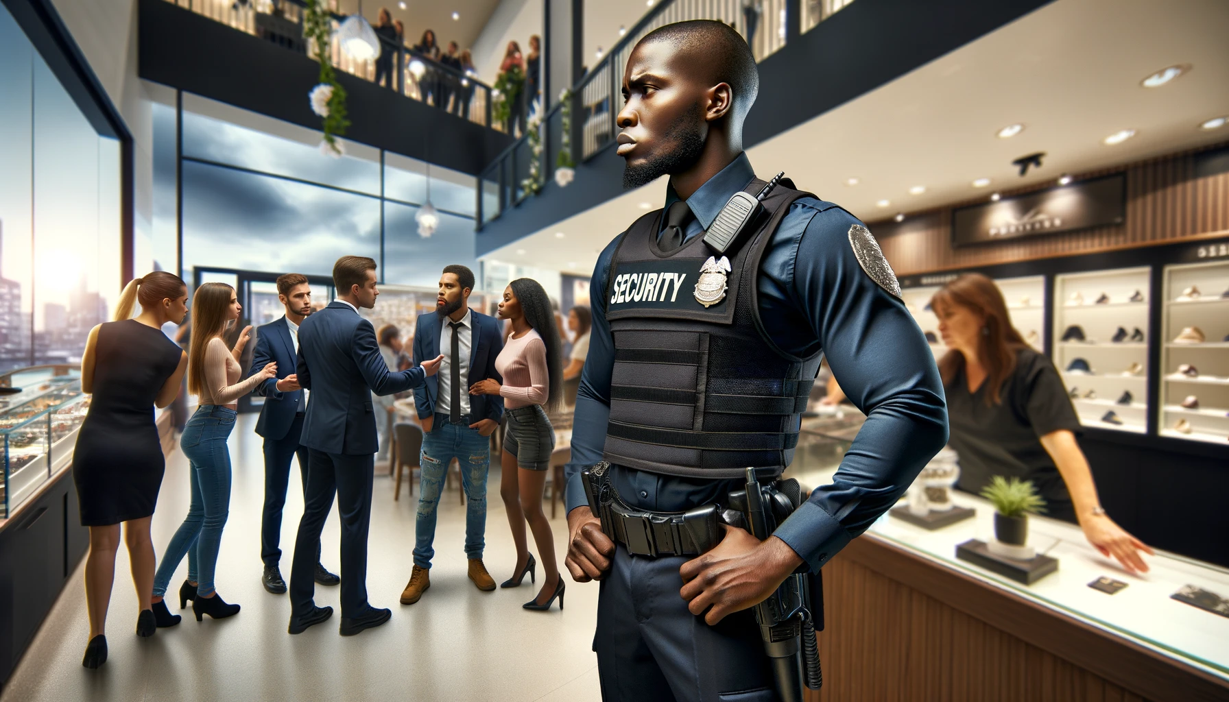 AMPM SECURITY SPECIALIST | private security | 60 29th Street #657, San Francisco, CA, USA