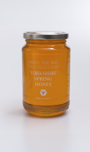 Yorkshire Spring Honey - 500g | About The Bees