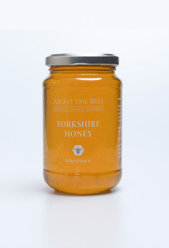 Yorkshire Honey - 500g | About The Bees