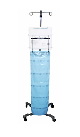 Sponge Counter Bags | Mazza Healthcare