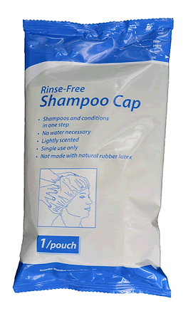 Shampoo Cap | Mazza Healthcare