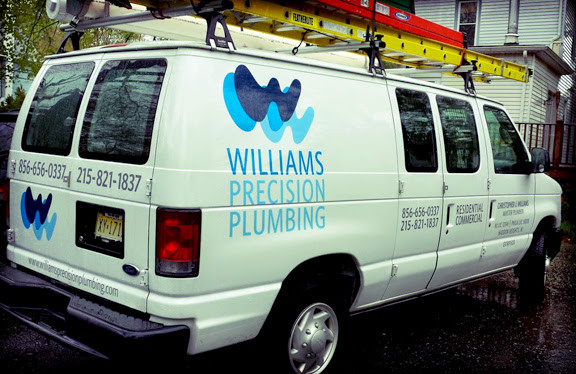 Williams Precision Plumbing | South Jersey | Philadelphia Area