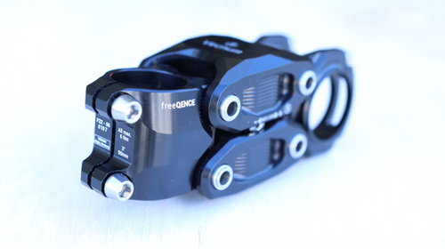 Vecnum FreeQENCE Suspension Stem | The Bike Sauce