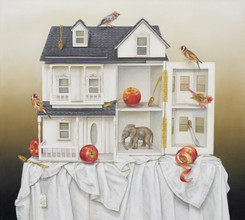 Paintings | katebergin