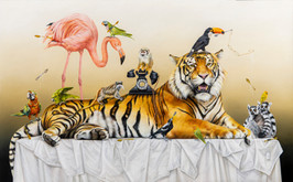 Paintings | katebergin