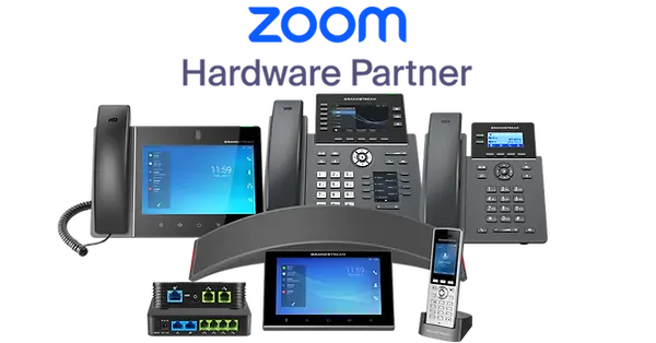 Zoom Certified Devices | Grandstream HongKong