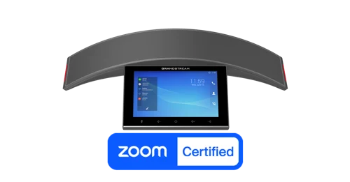 Zoom Certified Devices | Grandstream HongKong