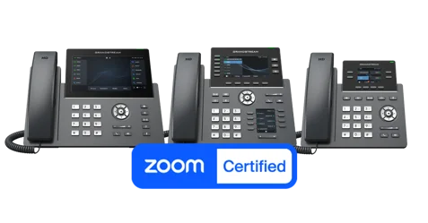 Zoom Certified Devices | Grandstream HongKong