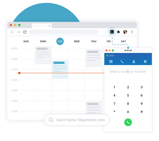 Wave App | Grandstream HongKong