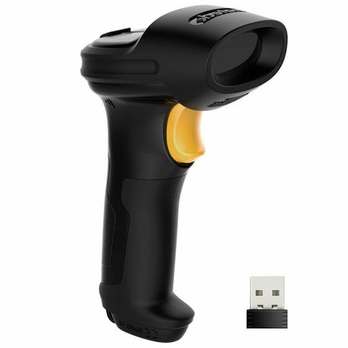 BCST-60 2.4GHz Wireless Barcode Scanner with 35m Range | Essential System