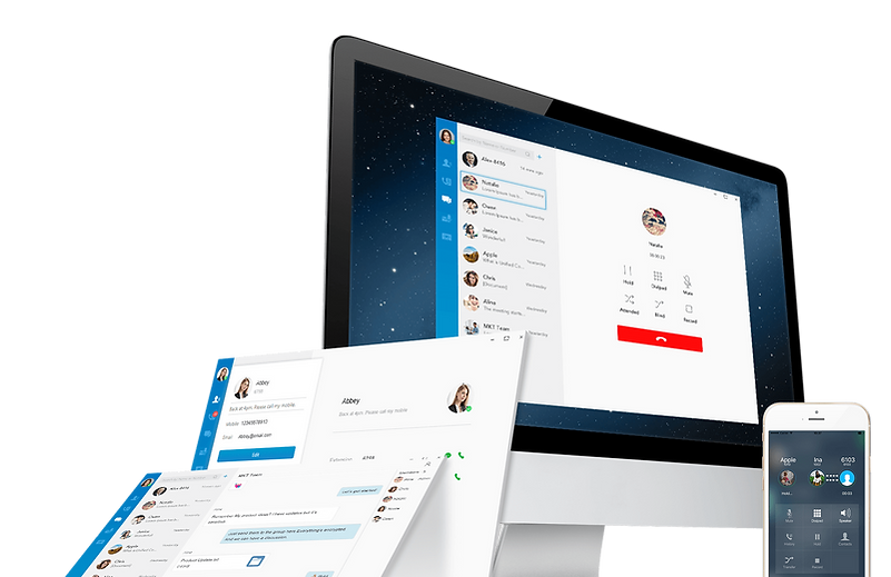 Cloud Softphone 雲端軟體電話，隨時隨地與世界連結！｜中小企的最佳雲端通訊解決方案 | Cloud PBX | CALL BUDDY