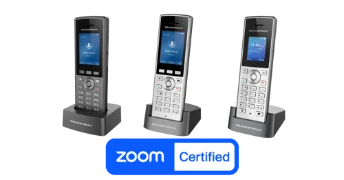 Zoom Certified Devices | Grandstream HongKong