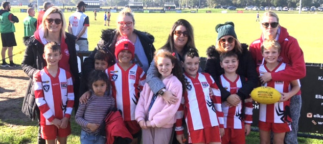 Mordialloc Redbacks Junior Football Netball Club - Purpose. Passion ...