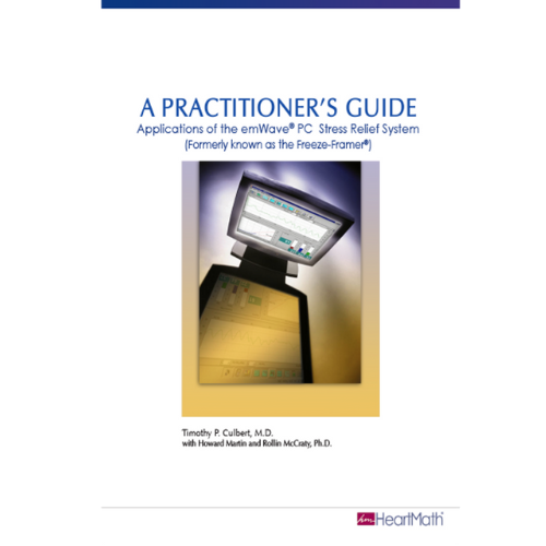 A Practitioner's Guide: Applications of the emWave Pro | Heart Fusion