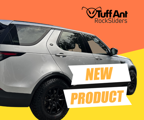 TuffAnt RockSliders - Discovery 5 | TuffAnt
