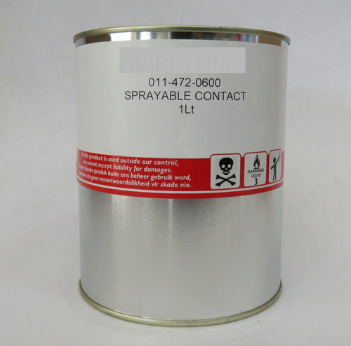 Sprayable contact adhesive 1L | Fabrics At Florida
