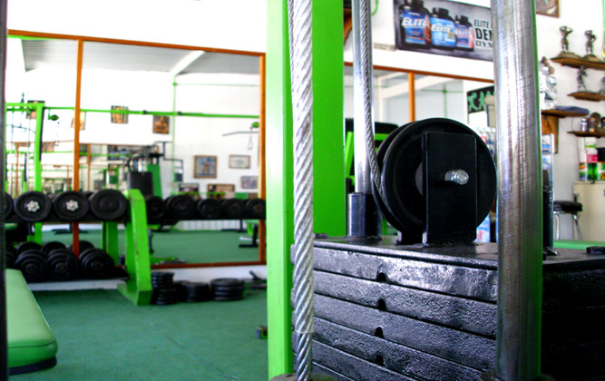 Ubicación | Evolution Gym... evoluciona tu cuerpo