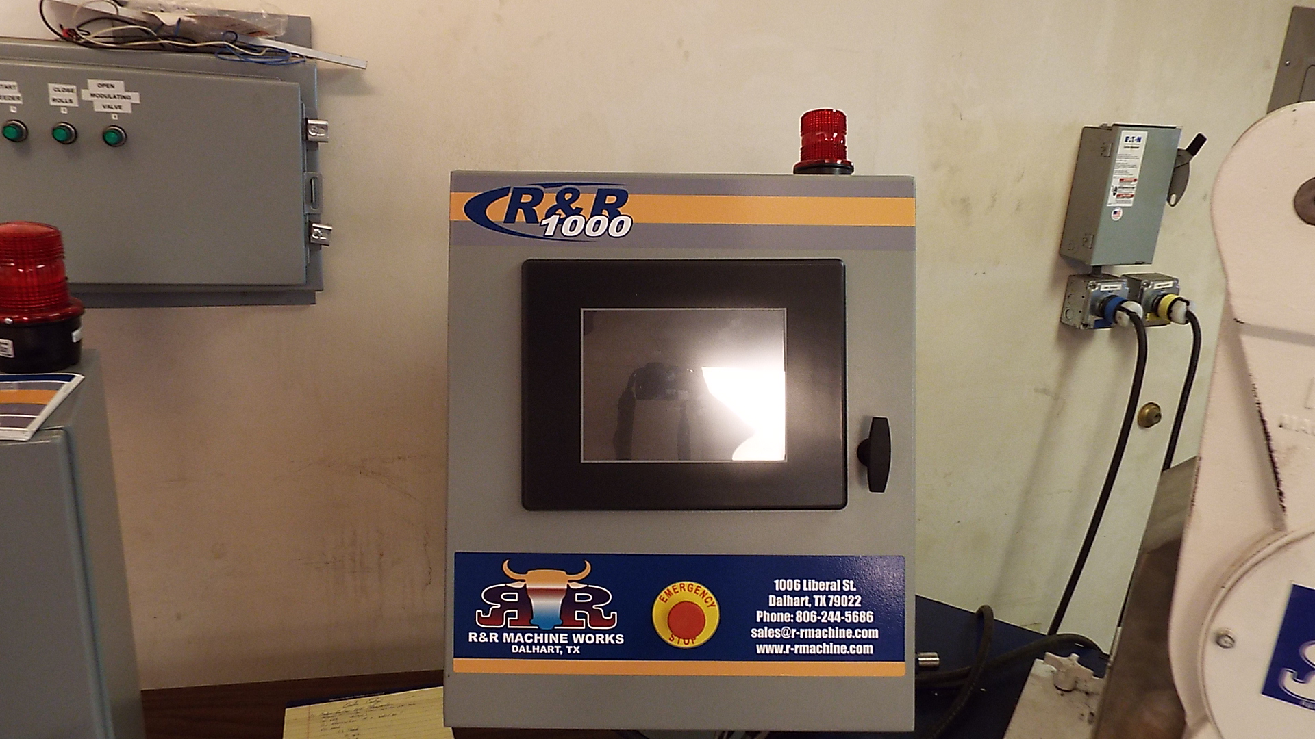 About-us | Dalhart | R & R Machine Works, Inc.