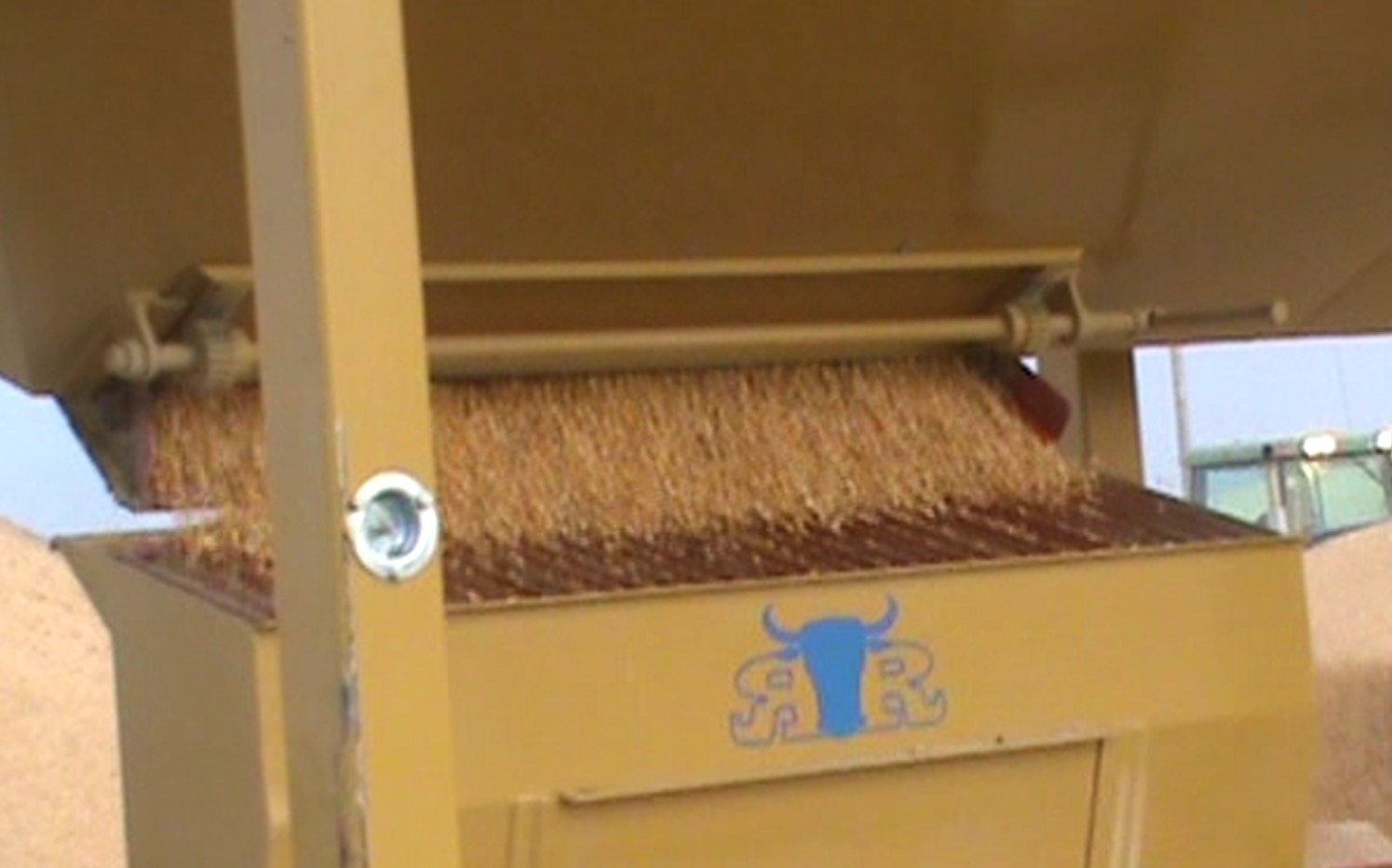 Kan Roll Roller Mill | Dalhart | R & R Machine Works, Inc.
