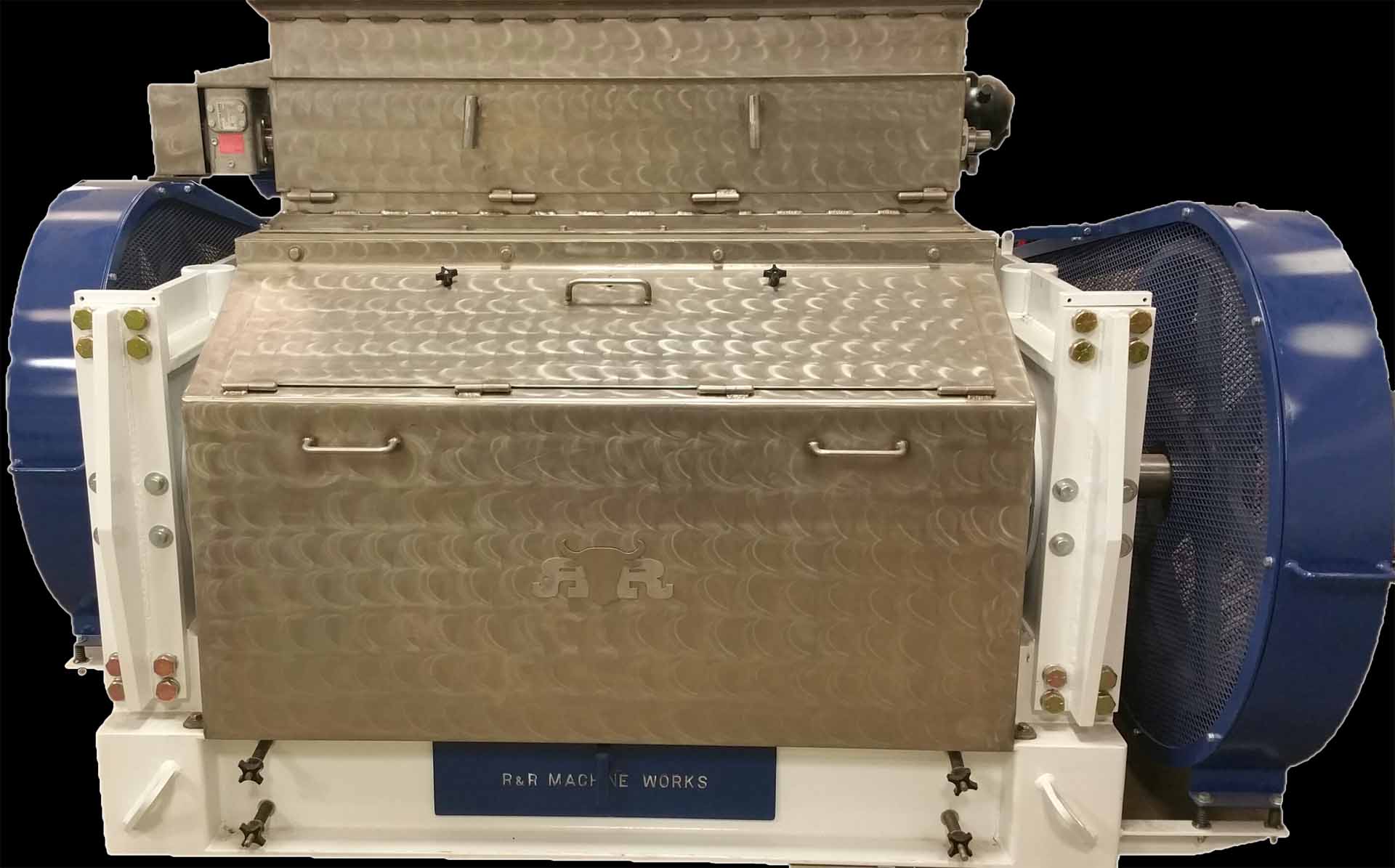 Flaker-mills | Dalhart | R & R Machine Works, Inc.